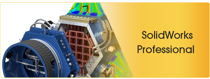 Phần mềm bản quyền SolidWorks Professional, giấy phép phần mềm Solidworks